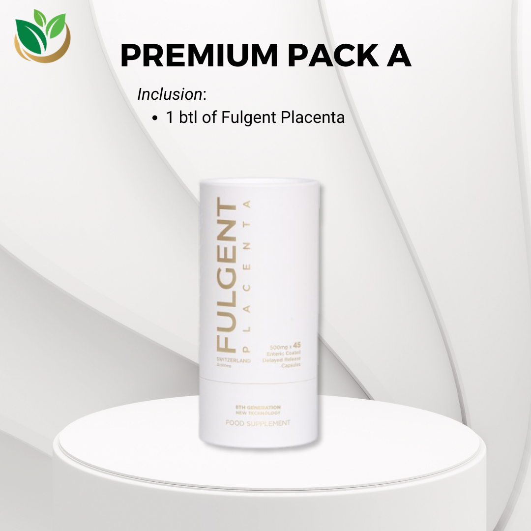Premium Pack A - Fulgent Wellness
